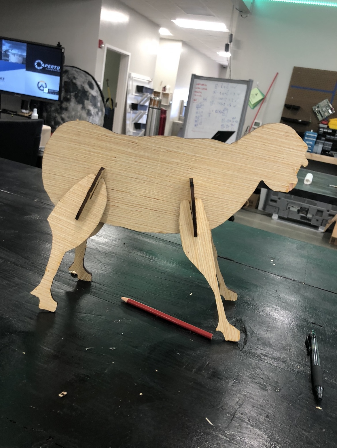 Shrek Deer – David's CDE Blog